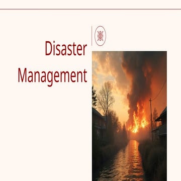 Disaster Management key points and aspects.pptx