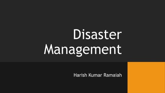 An Introduction to Disaster Management(old).pptx
