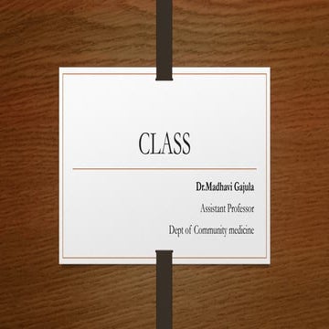 Disaster Management 1 Pptx Community Medicine Pptx