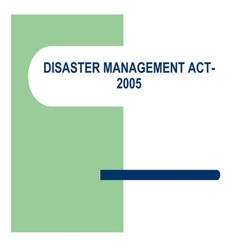 DISASTER MANAGEMENT ACT.pdf