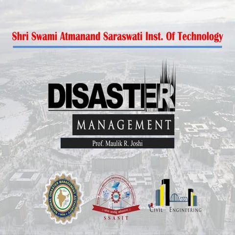 Drought - Disaster Management | PDF