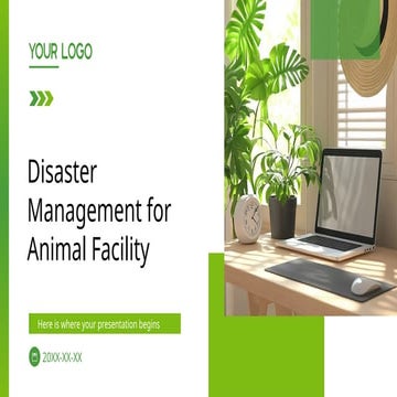 Disaster Management for Animal Facility.pptx