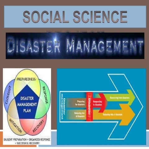 Disaster Management Project Class PDF 2023, 49% OFF