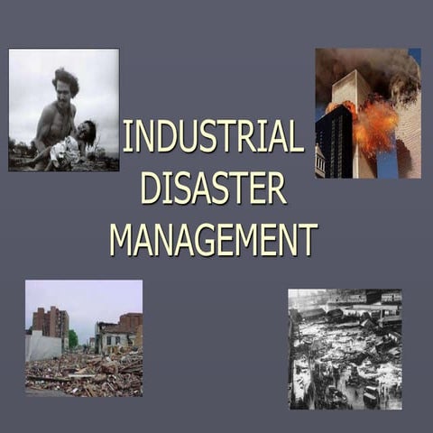 Disaster mgt | PPTX