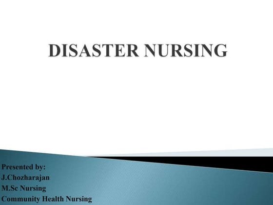 Natural and manmade Disaster.pptx