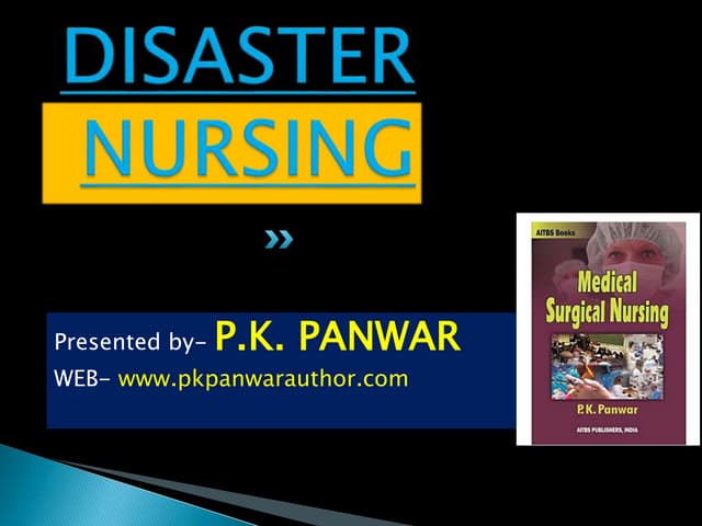 Disaster Mangement For Class IX, CBSE Based | PPTX