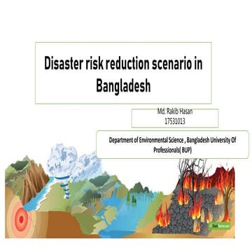 Cyclone Aila case study | PPTX