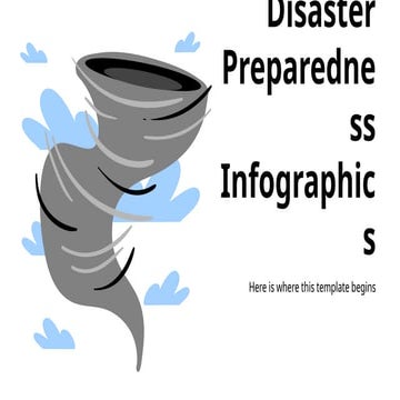 Disaster Preparedness Infographics.pInfographicsptx | PPT