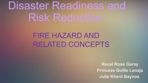 Meaning-of-vulnerability (4).pptx Disaster | PPT