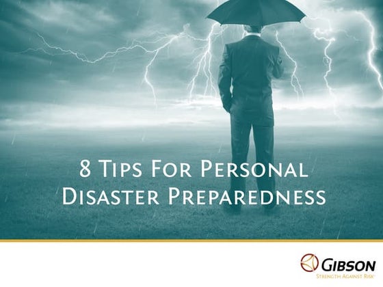 Family Disaster Preparedness Plan- What 95% of Families Get Wrong | PDF