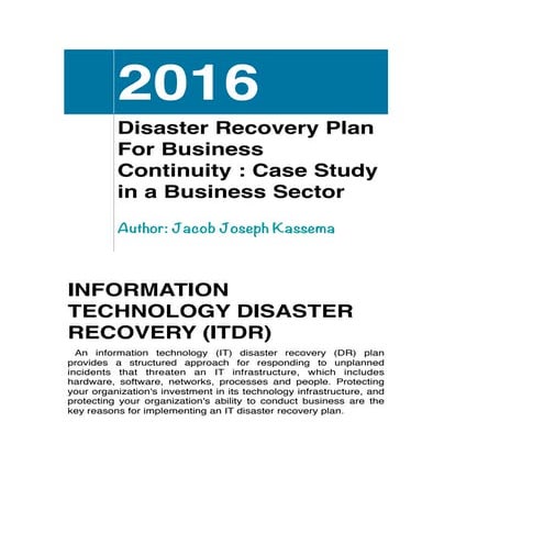 Disaster recovery plan_for_business_cont | PDF