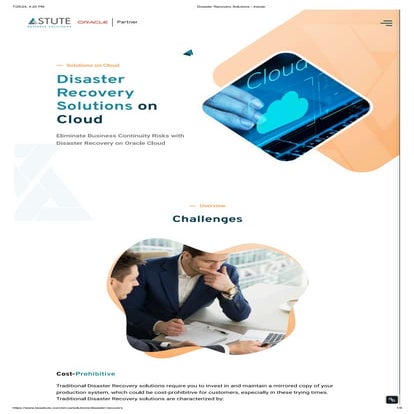 Disaster Recovery Solution Webpage .pdf