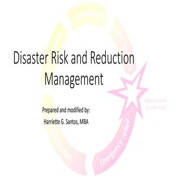 Disaster Risk and Reduction Management.pptx