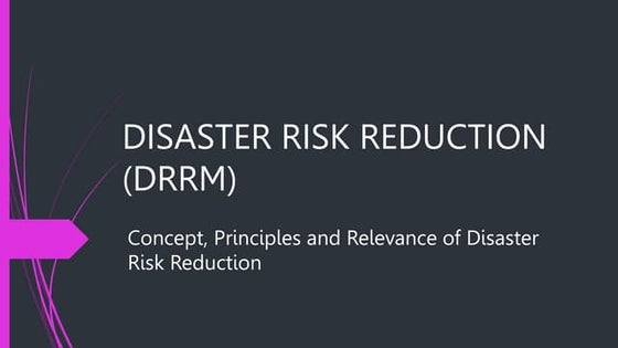 DISASTER READINESS AND RISK REDUCTION MODULE 14.pptx