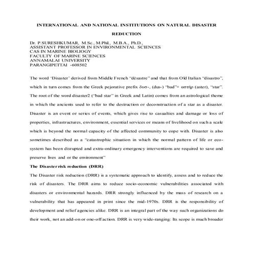 Memo Re-implementing Guidelines on the use of ICS | PDF