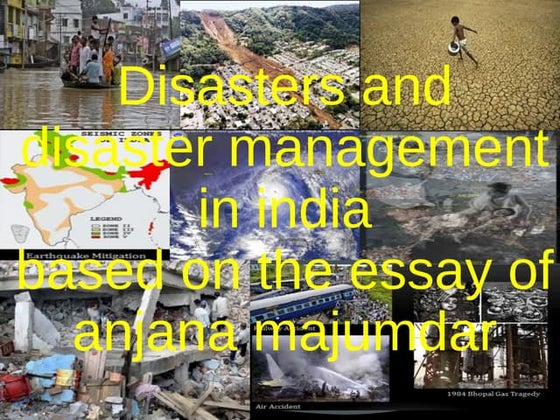 Disaster Mangement For Class IX, CBSE Based | PPTX | Environment | Science
