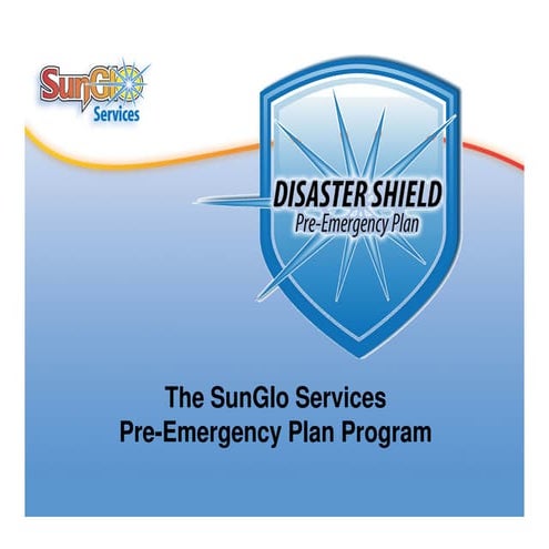 Disaster Shield Power Point Current 9 7 11 | PDF