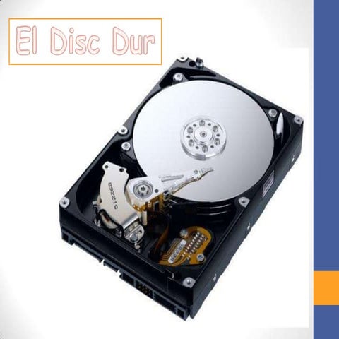Disc dur | PPT