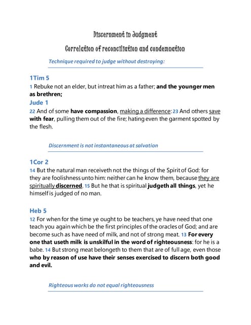 The Christian in the Marketplace | PPT