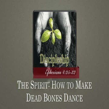 Disc ess 4 eph 4 25 32 slides 021713 | PPTX