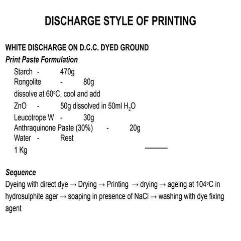 Discharge & Resist style of Printing.pptx