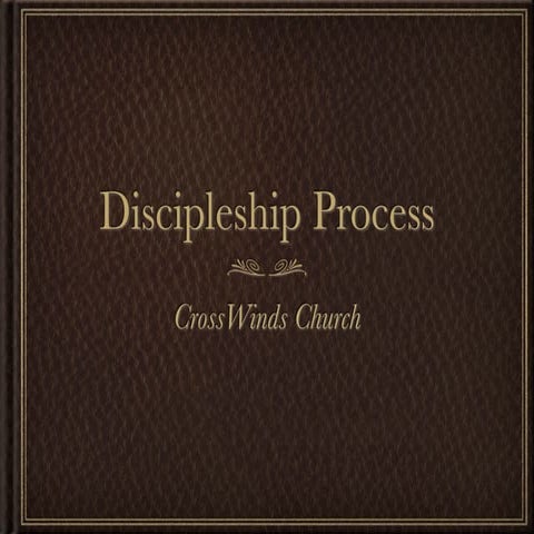 Discipleship Process 2010 | PPT