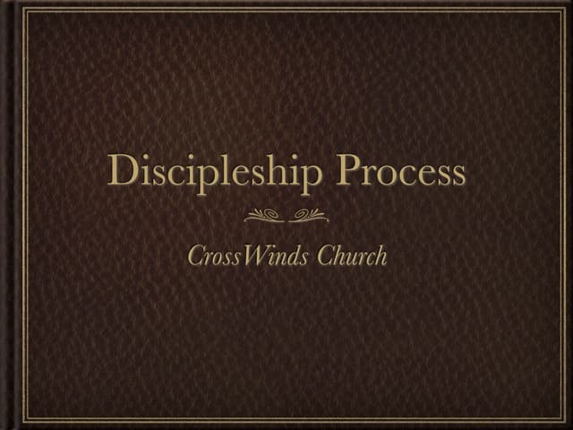 Am i an adventist sermon | PPTX