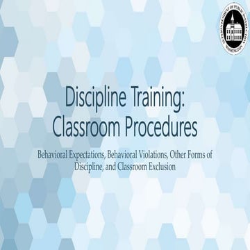 discipline-training-classroom-procedures.pptx