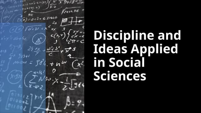 Lesson 17 The Disciplines of Applied Social Sciences.pptx