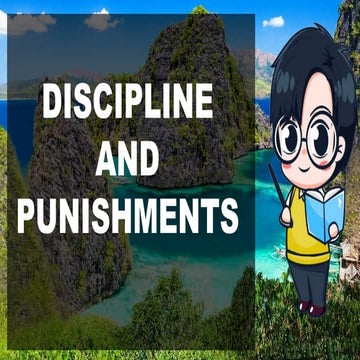 Spencer Kagan's Classroom Discipline | PPT