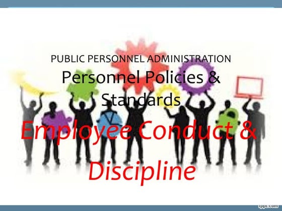 Dresscode gov't official and employees | PPT