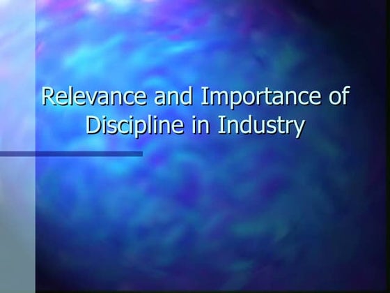 Disciplining a Teammate | PPT