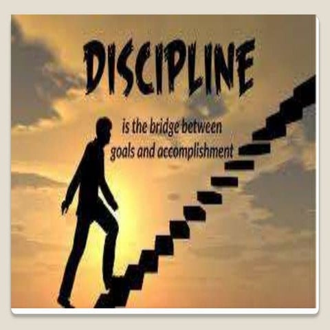 Discipline, Public relation | PPTX