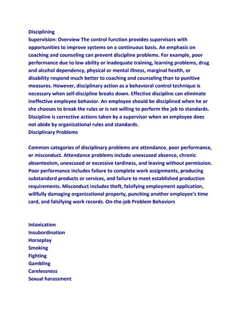 New Supervisor Training PowerPoint: First Time Supervisor and ...