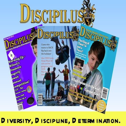 Discipulus ppt | PPT