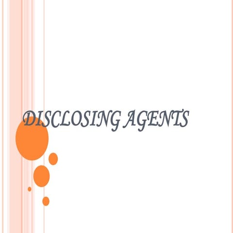 PLAQUE DISCLOSING AGENTS | PPTX
