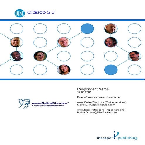 TEST Disc manual | PDF