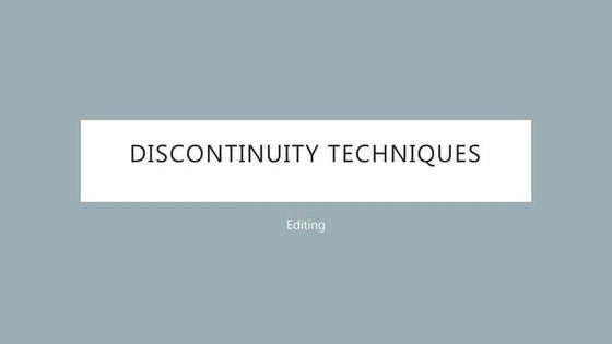 Codes and conventions of sci fi | PPTX