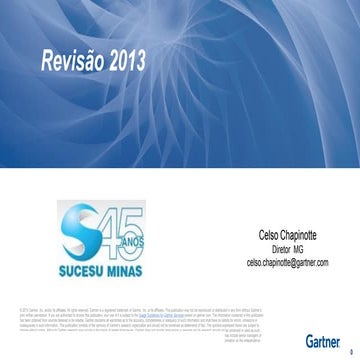 Netscout v Gartner | PDF