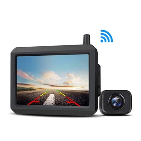 discount AUTO-VOX W-7 Reversing Camera Digital Wireless Reversing ...