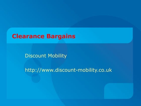 Emergency LED Lighting | PPT