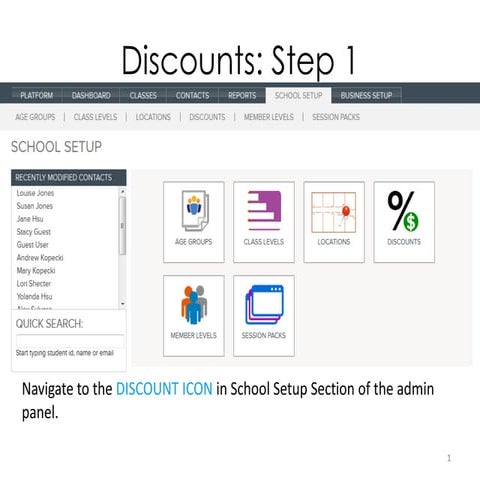 Discounts | PPT
