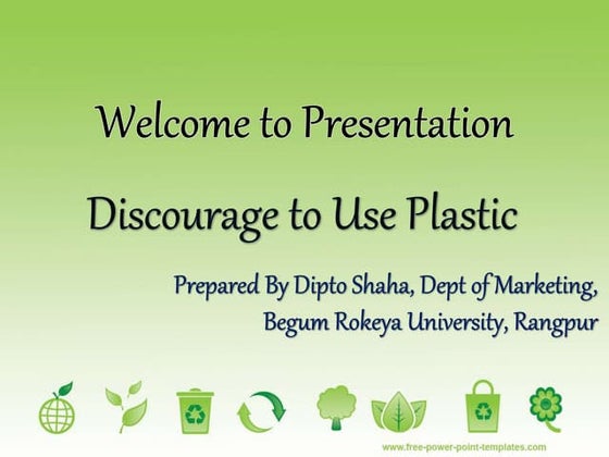 Microplastics | PPT