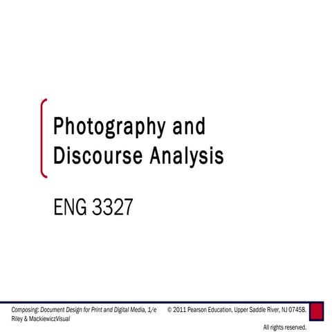 Discourse Analysis | PPT