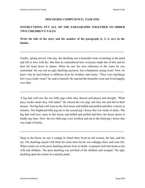 B2 speaking-topics | PDF