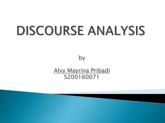 Norman Fairclough 3D Model and Critical Discourse Analysis | PPT