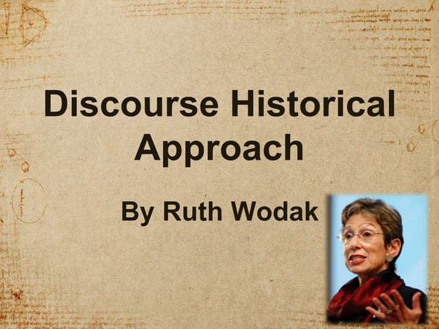 Norman Fairclough 3D Model and Critical Discourse Analysis | PPTX