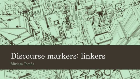 List of discourse markers | DOCX | Books and Literature