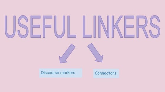 List of discourse markers | DOCX | Books and Literature