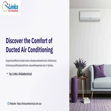 Split System Air Conditioning Installation – Reliable Comfort Solutions ...
